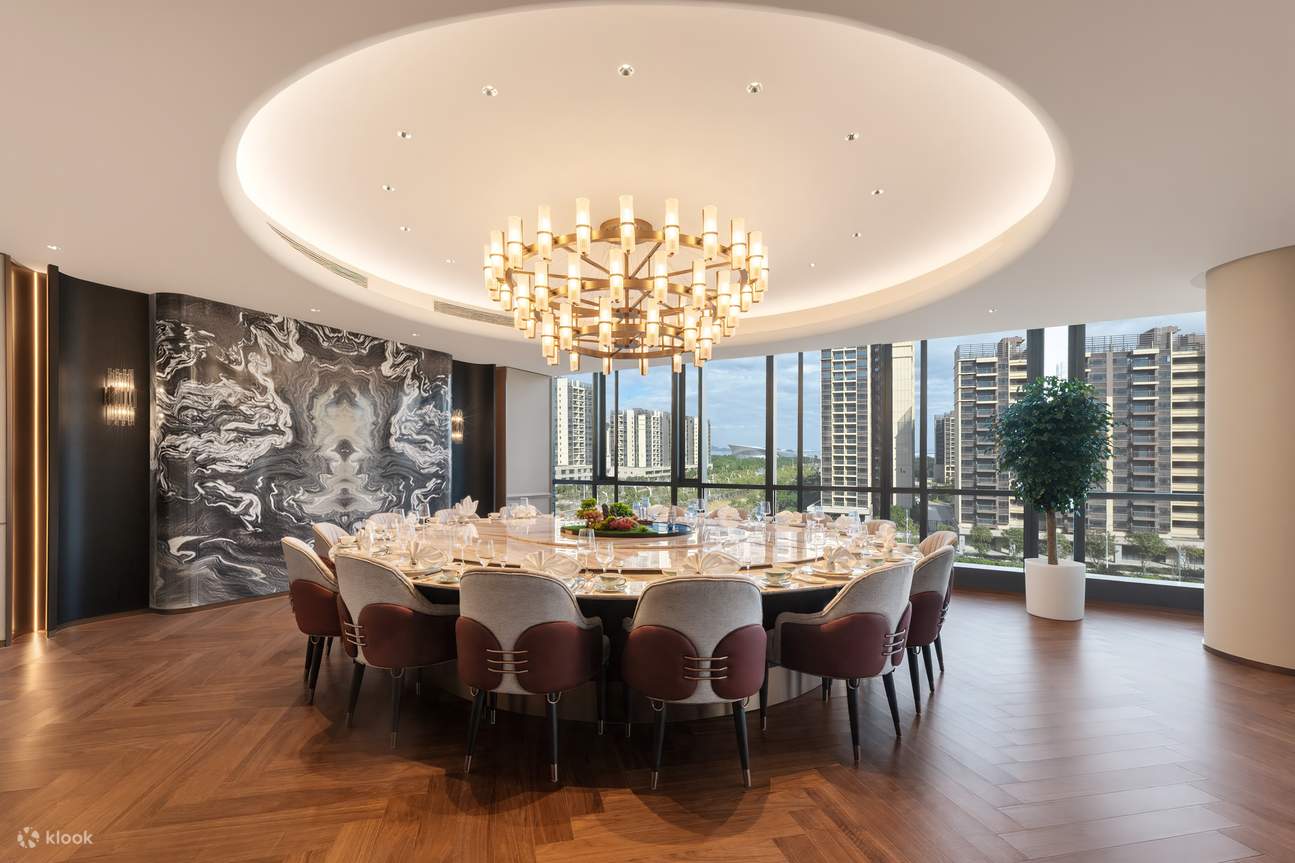 Shenzhen Dapeng Grand Skylight Hotel Accommodation Package - Klook ...